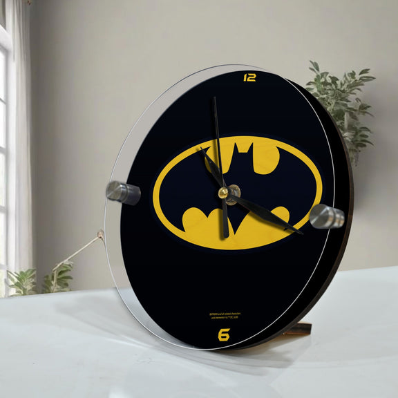 Batman Table Clock – ChitraChaya