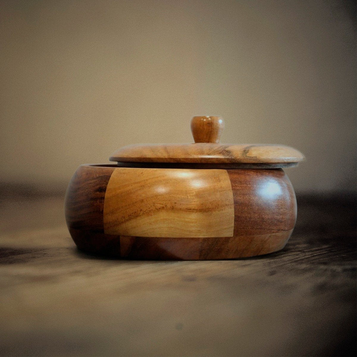 Handcrafted Chapati Box – ChitraChaya